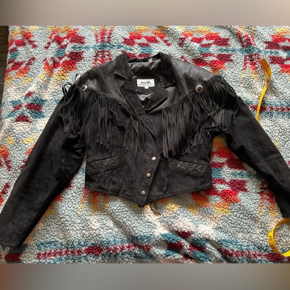 Western Express | Jackets & Coats | Western Express Vintage Leather ...